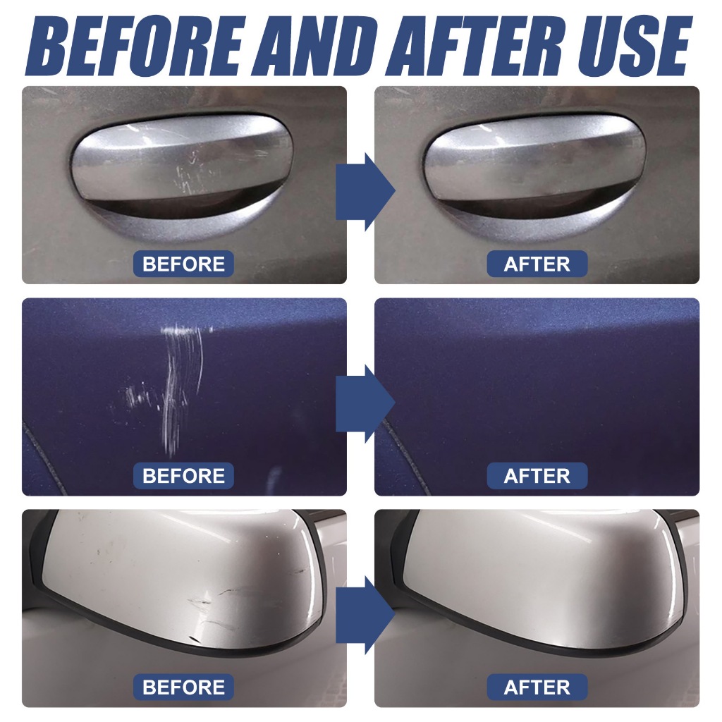 【120MLRepair heavy scratches】scratches from cars and motorcycles in ...