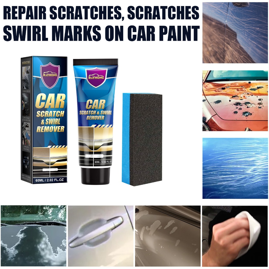 【120MLRepair heavy scratches】scratches from cars and motorcycles in ...