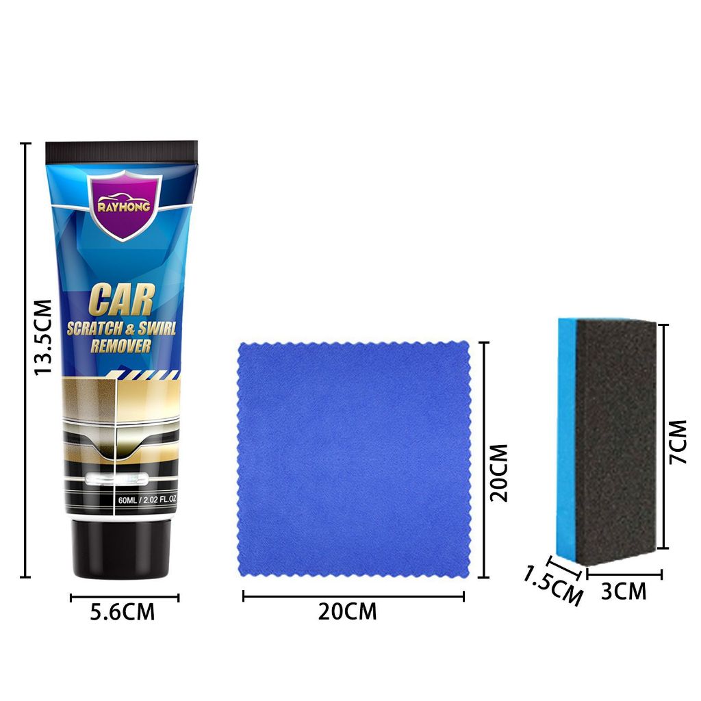 【120MLRepair heavy scratches】scratches from cars and motorcycles in ...