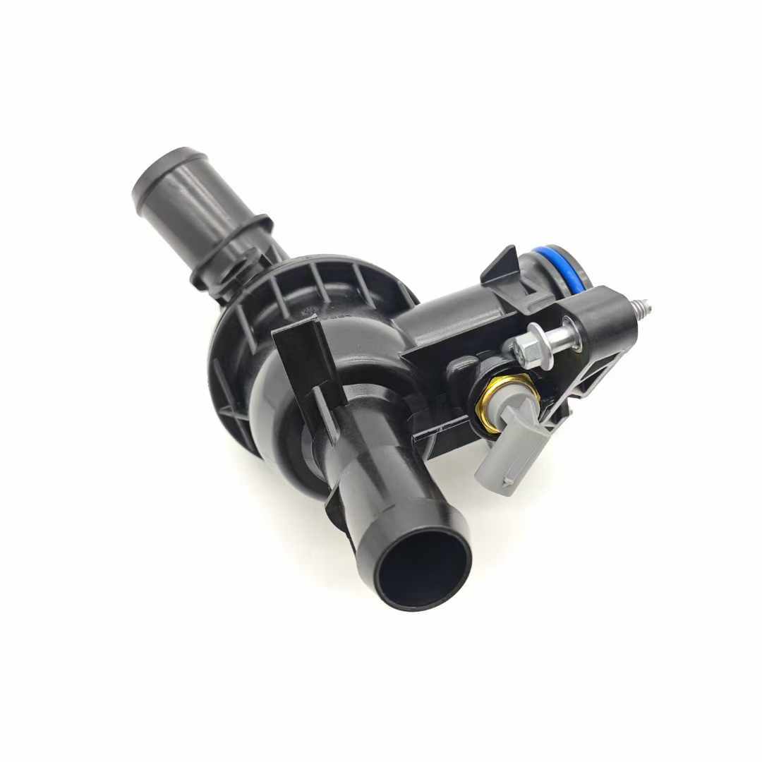 100% GENUINE (FORD) THERMOSTAT WITH HOUSING FORD RANGER RAPTOR T8 2.0 ...