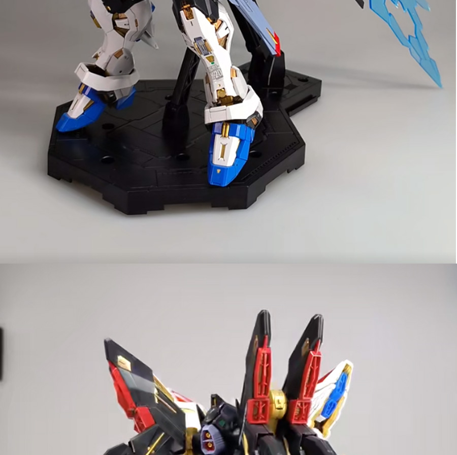 Changlong mgex 7701 changlong Golden Legend mgex Strongest Strongest ...