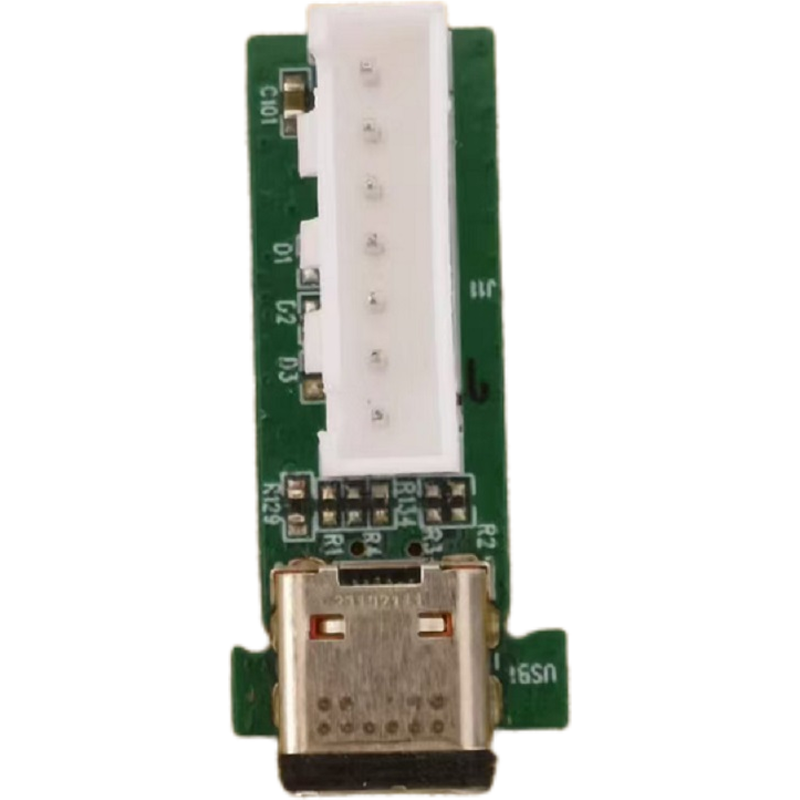 Original PCB part For JBL Flip 6 GG Speaker replacement Type-C USB ...