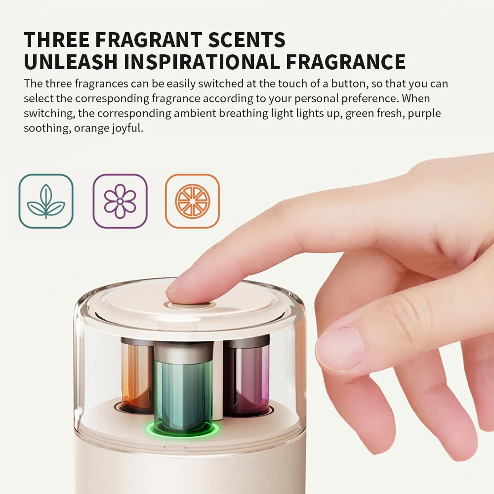 Xiaomi Mijia Smart Automatic Perfume Machine Replace Core 1Pcs | Shopee ...