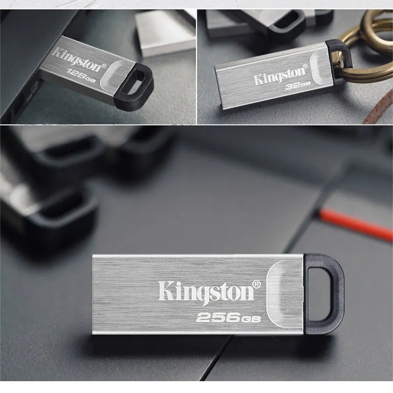 Kingston USB Flash Memory Driver 256GB 512GB 1TB 2TB USB3.2 Memory ...