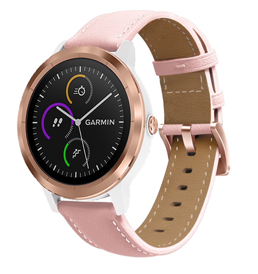 18mm Universal Leather Huawei Watch GT 5 Pro Strap 42mm Soft Huawei ...