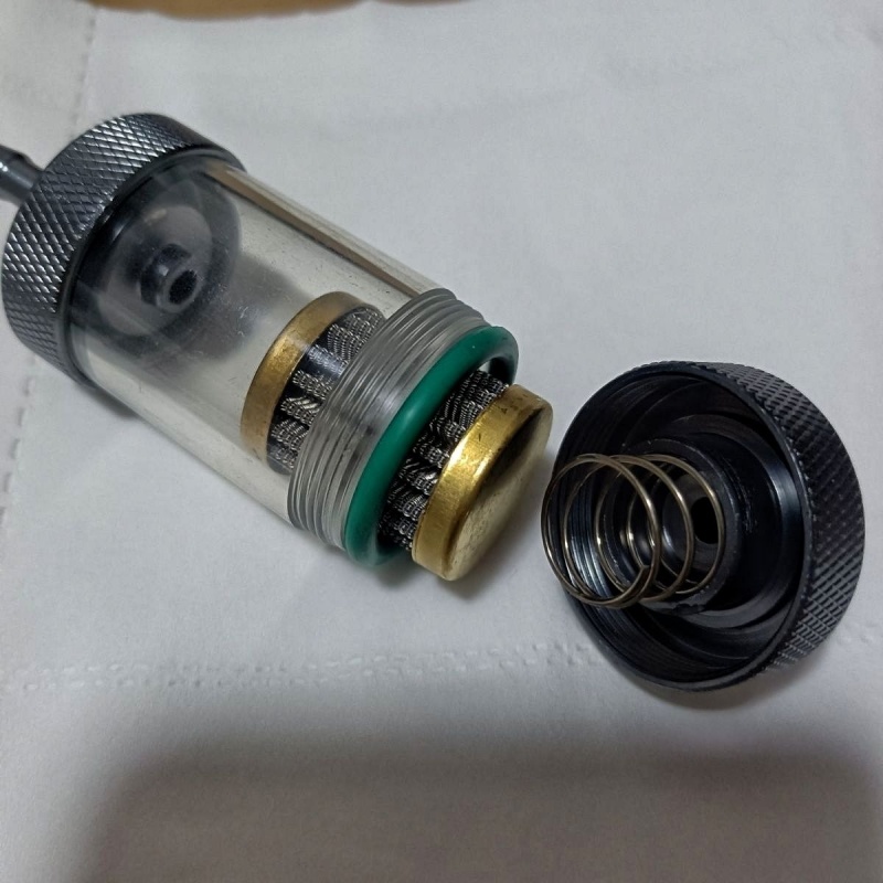 Diesel Filter Element Heater Parking Diesel Warming Oil Filter Special ...