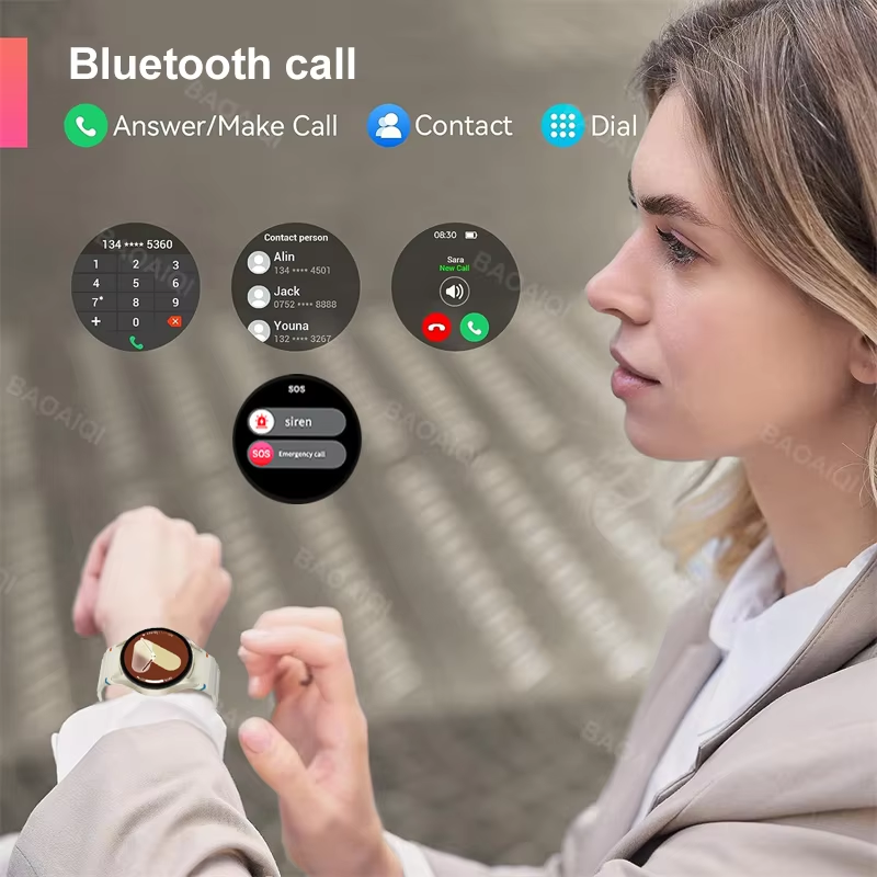 Galaxy Watch 7 mini smartwatch for women, 40mm GPS motion tracking ...