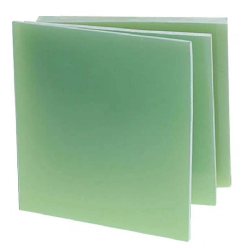 1Pc Fiberglass Sheet Light-Green Epoxy Plate Glass Fibre 3D Printer ...