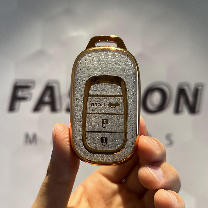 all New Honda Hrv 2023 2024 2025 HRV Gen3 CRV 2024 Car Key Key Chain ...