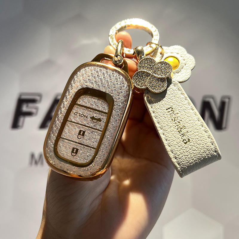 all New Honda Hrv 2023 2024 2025 HRV Gen3 CRV 2024 Car Key Key Chain ...