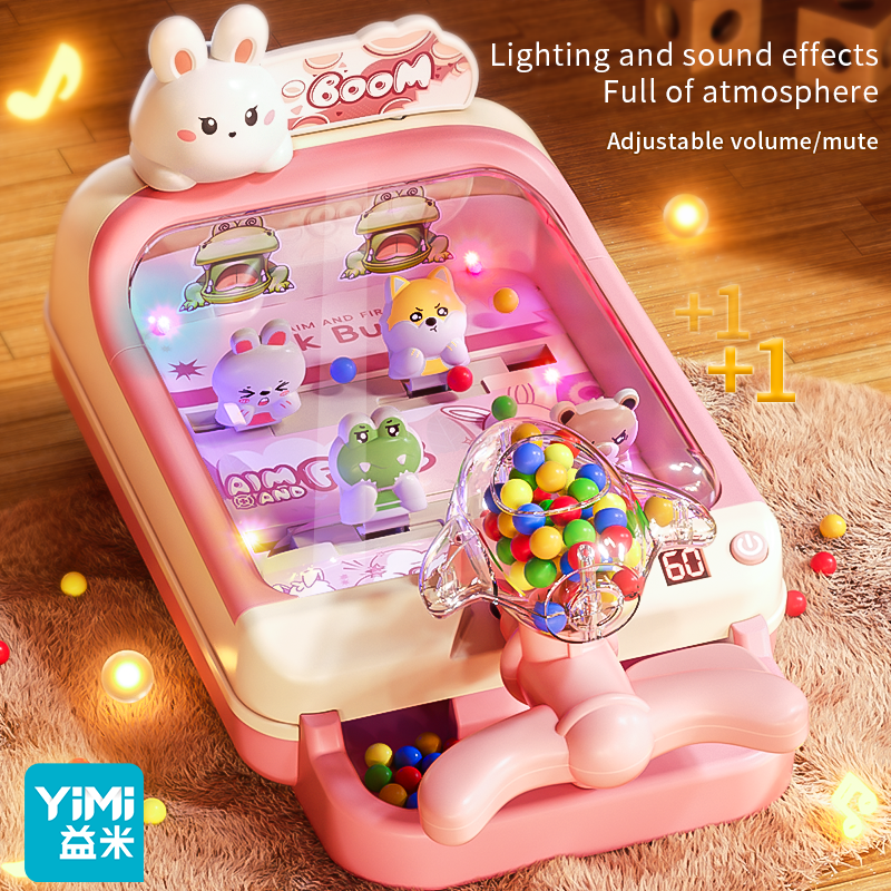 YIMI Pinball Machine Electronic Pinball Machine Handheld Games Toy ...