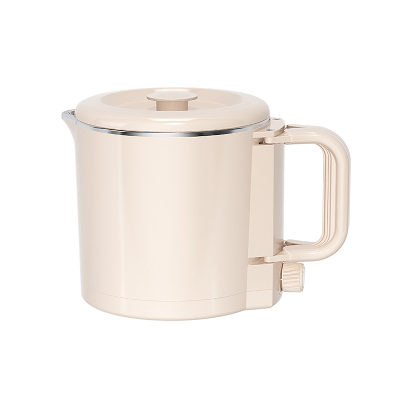 【Malaysia Spot Sale】800ml 2 In 1 Portable Kettle Electric Mini Kettle ...