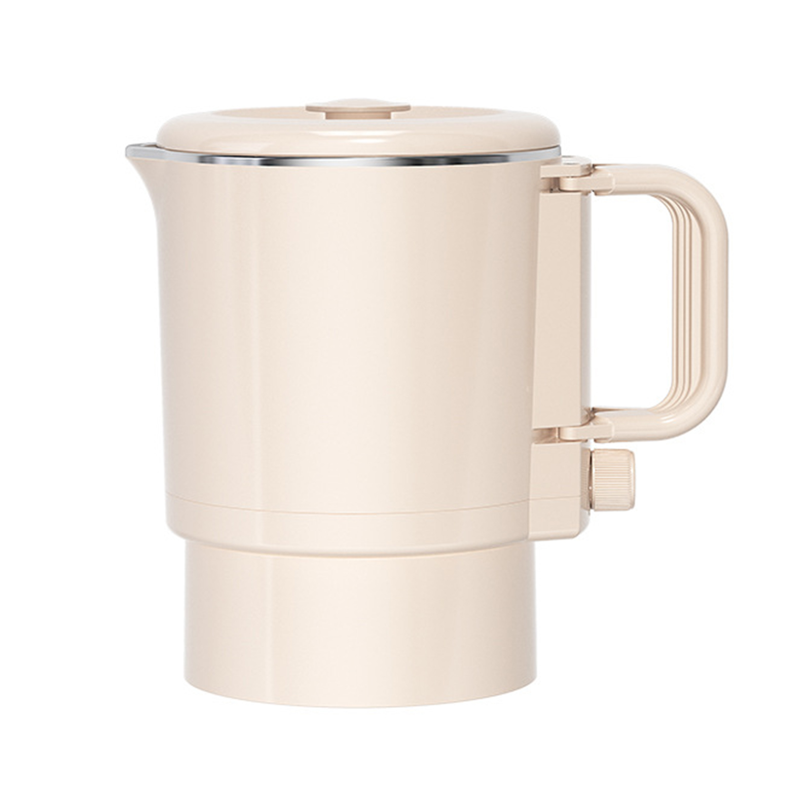 【Malaysia Spot Sale】800ml 2 In 1 Portable Kettle Electric Mini Kettle ...