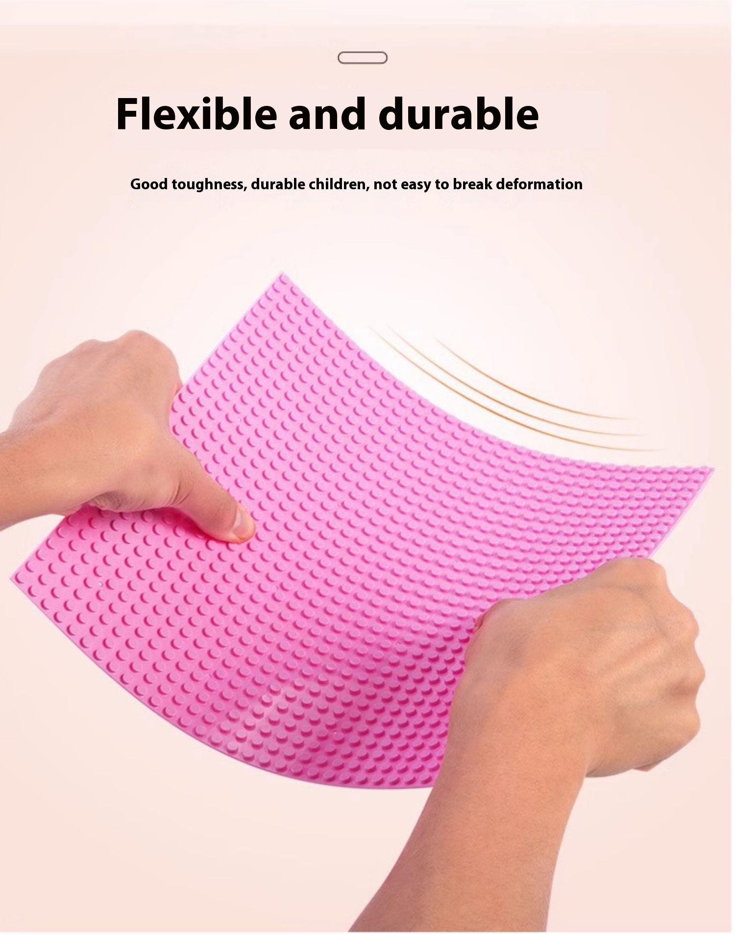 New Style 1,000 Particles Children Educational Assembling Toy Parts ...