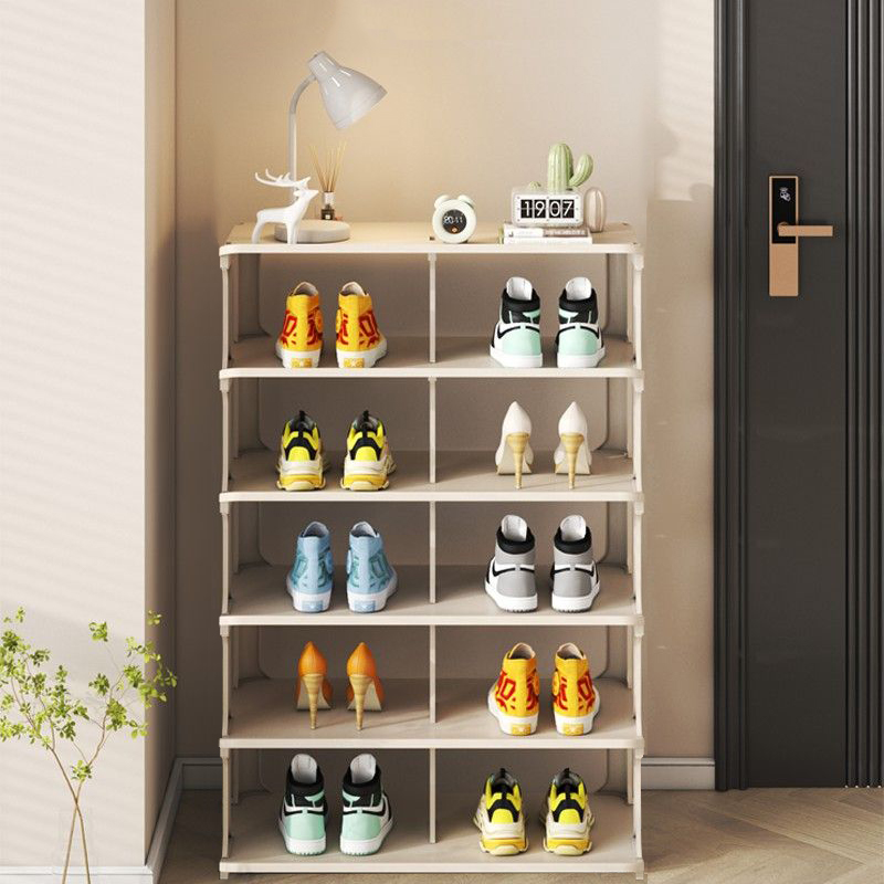 Multi Layer Shoes Rack Sneakers Sandal Storage Organizer Shelf Standing ...