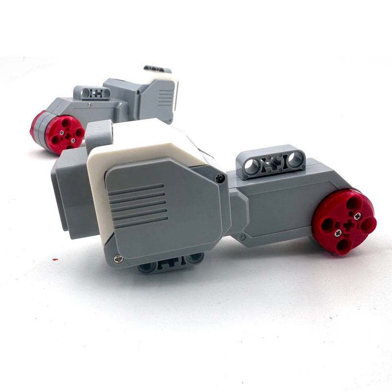 High-tech Series Motors For EV3 95658 Large Servo Motors 45544 Building ...