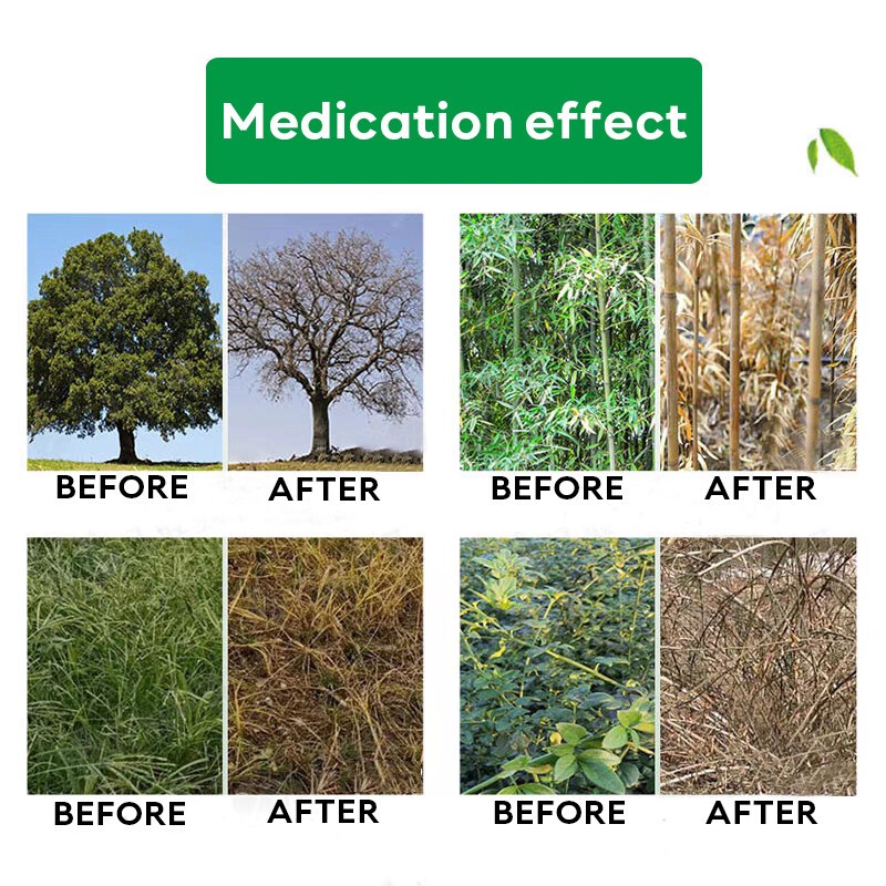【Strong destructive power】Effective weed control Removing big trees and ...