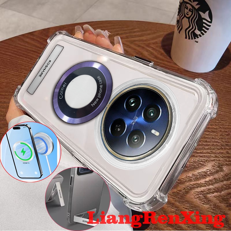 Case for Realme 12 pro 5g realme 12 + 5g 2024 realme 12 plus phone ...