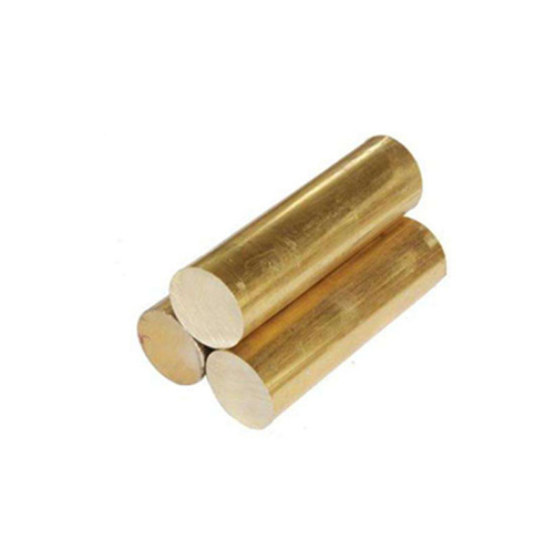 150mm H59 Brass Solid Copper Rod Dia 12–40mm Phosphor Copper Welding ...