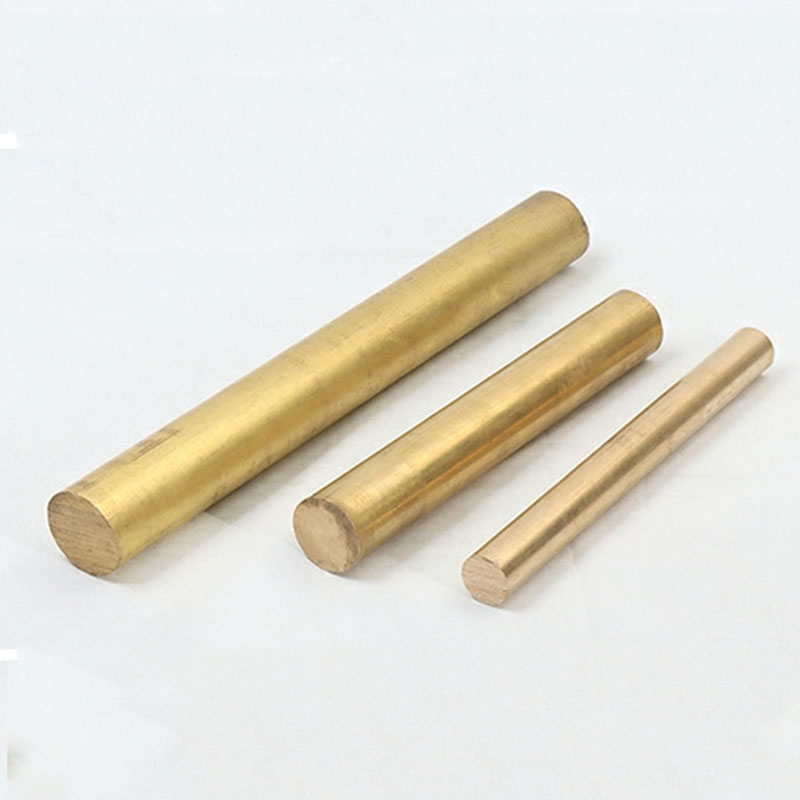 150mm H59 Brass Rod Solid Copper Rod Phosphor Copper Welding Rod ...