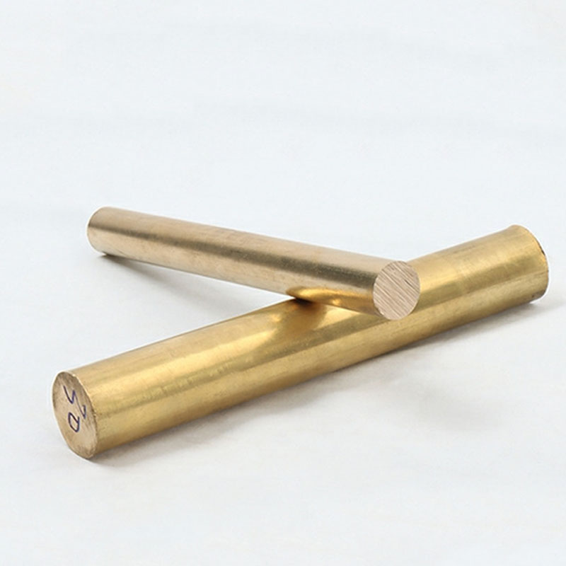 150mm H59 Brass Rod Solid Copper Rod Phosphor Copper Welding Rod ...