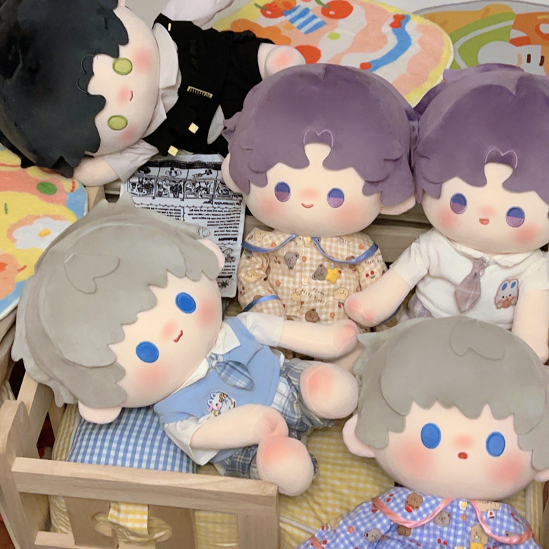 40cm Love and Deepspace Plush Doll Zayne Toy Dolls Sylus Zayne Xavier ...