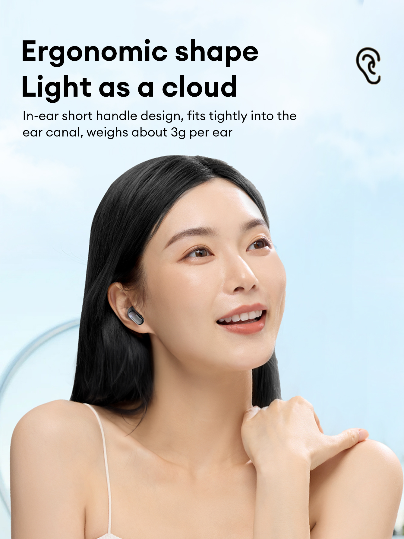 PHILIPS TAT2169 Dual microphones Al Spatial 3D stereo sound 5.4 ...