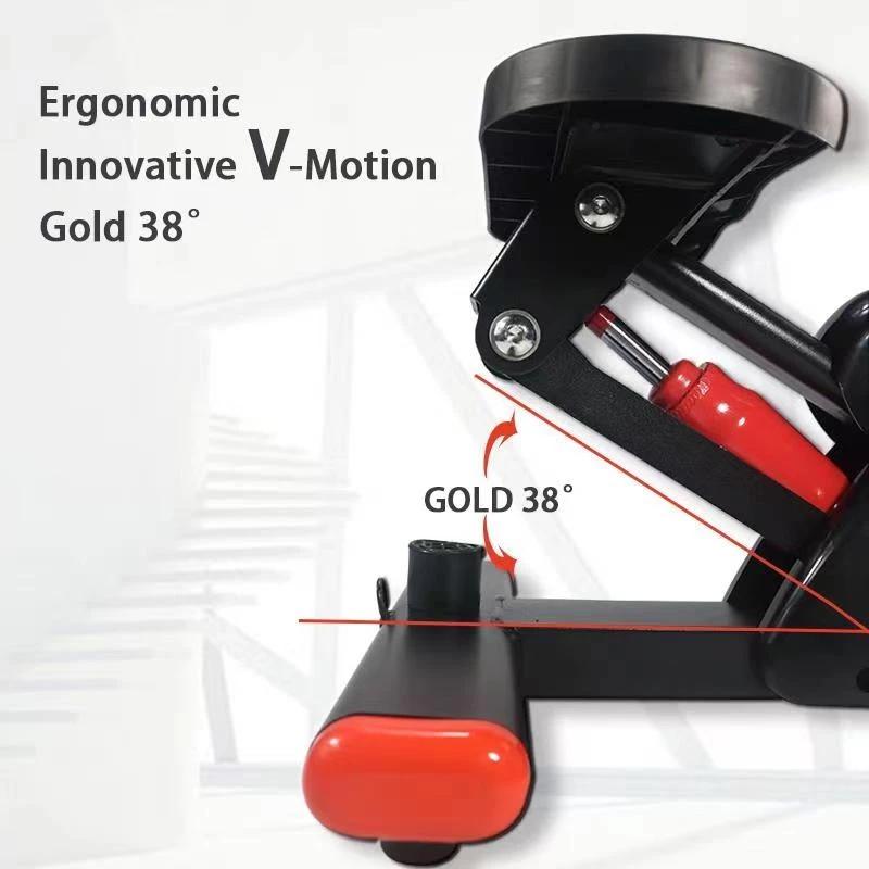 Northmarch V-shaped stepper, mini stepper, air stair climbers step ...