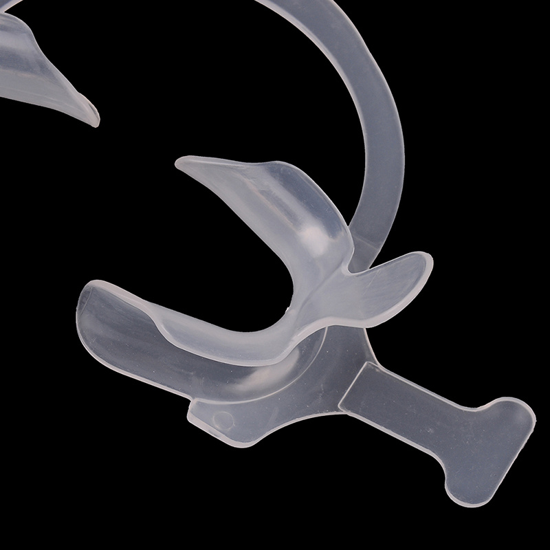 Dental Cheek Lip Retractor Mouth Opener autoclaved can be reused C ...