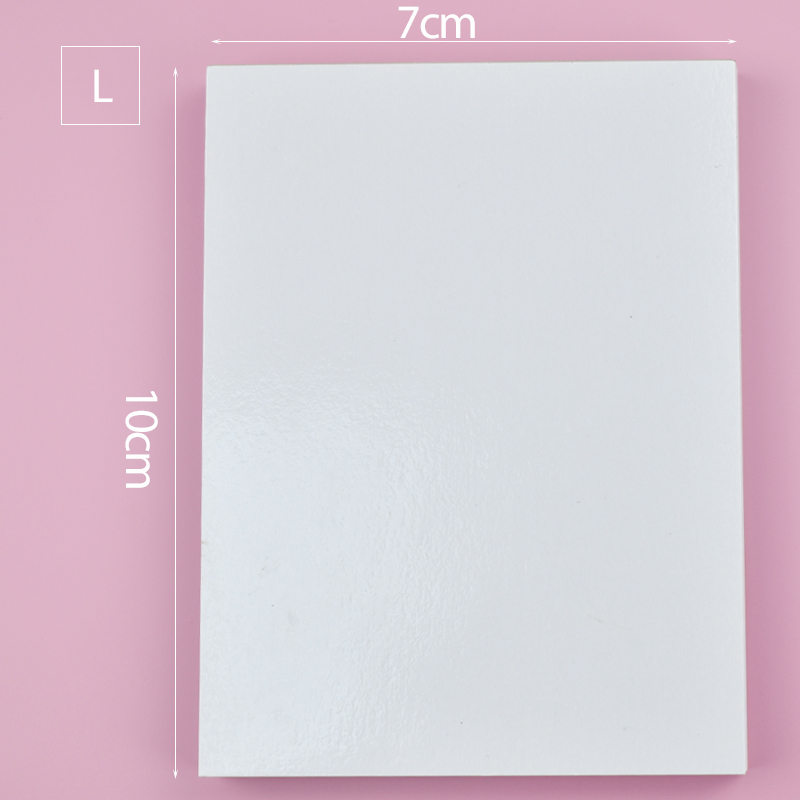 500Sheets Dentistry Disposable Material Mixing Paper Thickening White ...