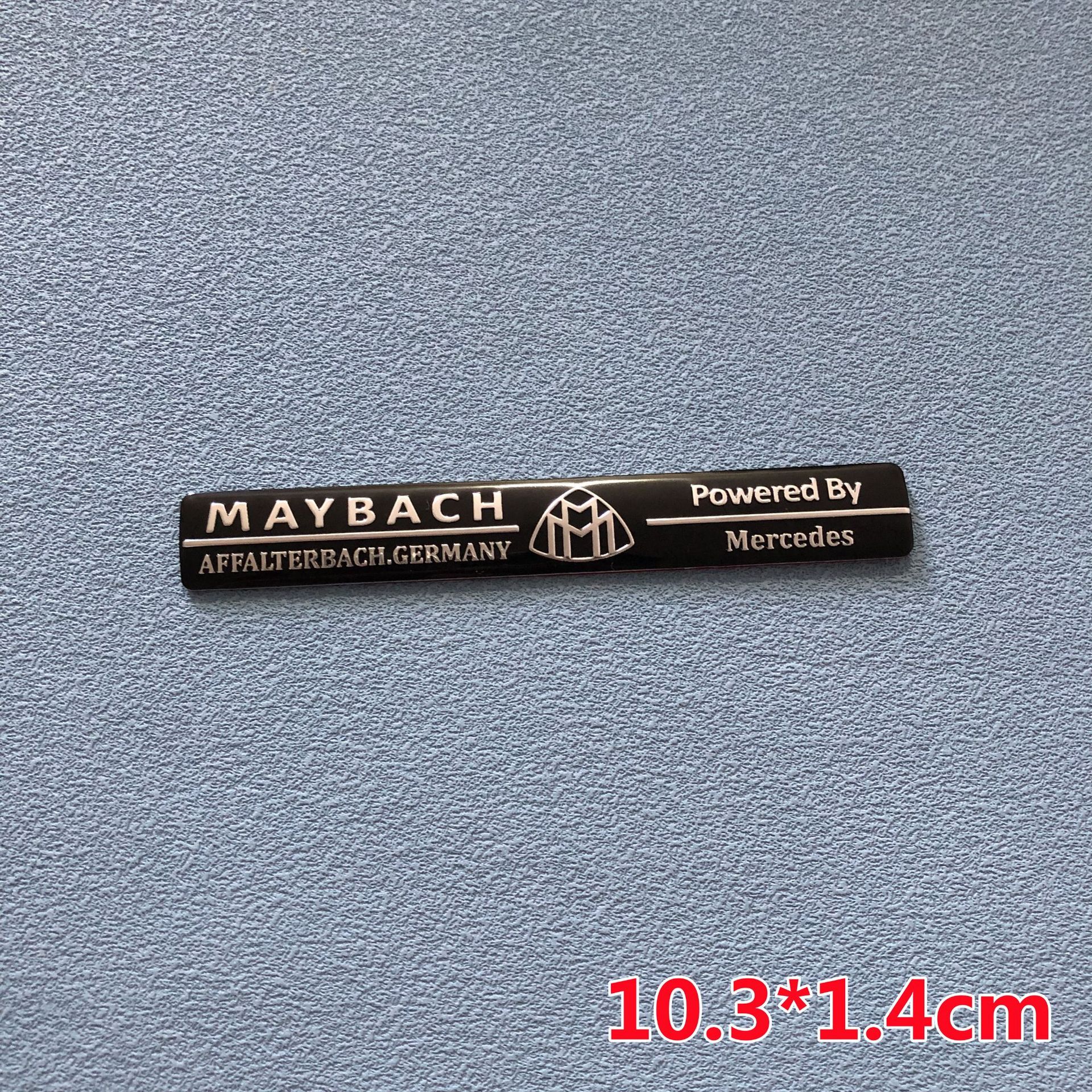 Suitable for Mercedes-Benz AMG MAYBACH MAYBACH Metal Label BRABUS ...