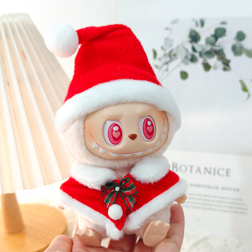 labubu clothes, labubu v2 clothes, Christmas Costumes, Santa Costumes ...