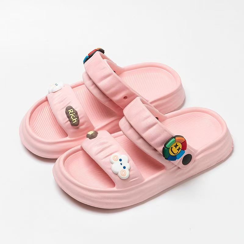 Slippers Women Summer Influencer New Style Cartoon Cute Fashion Thick ...