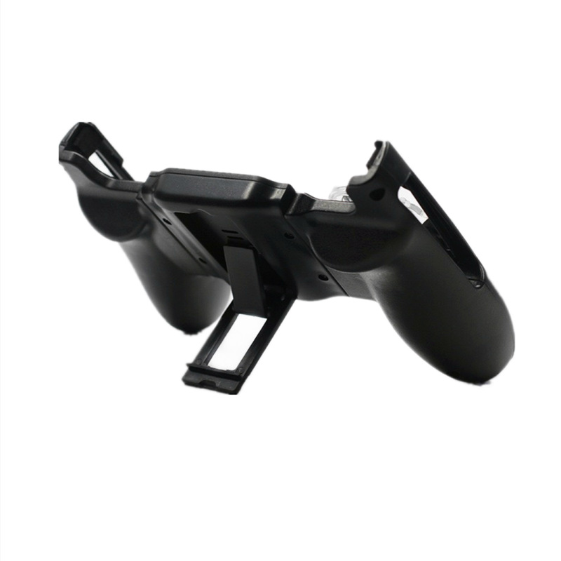 RUIPENGDA Portable Gamepad 3in1 Gamepad with Extra Joystick for Mobile Phone Game Holder Mini ...