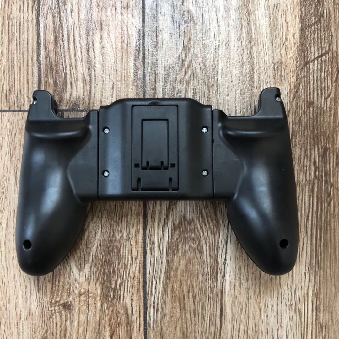 RUIPENGDA Portable Gamepad 3in1 Gamepad with Extra Joystick for Mobile Phone Game Holder Mini ...