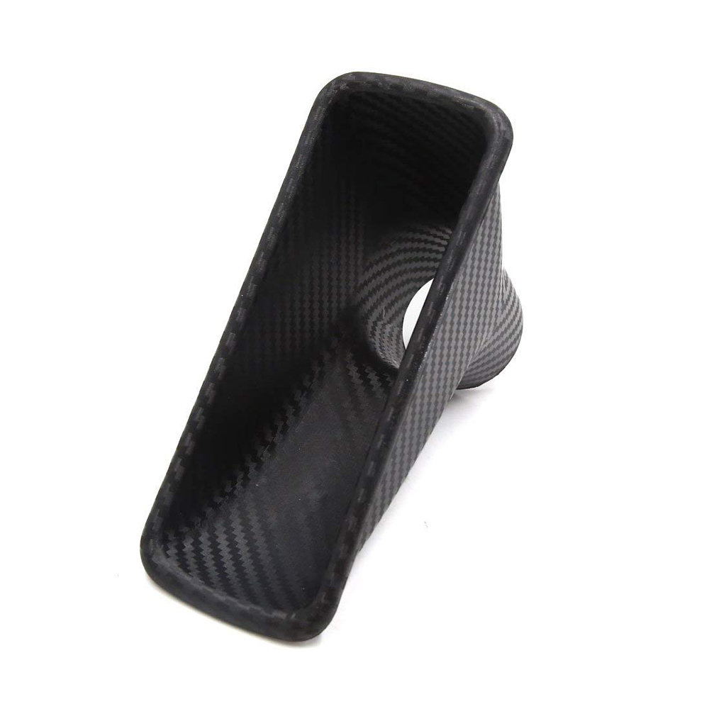 1pcs Universal Square Car Front Bumper Admission Air Turbo Air Intake ...