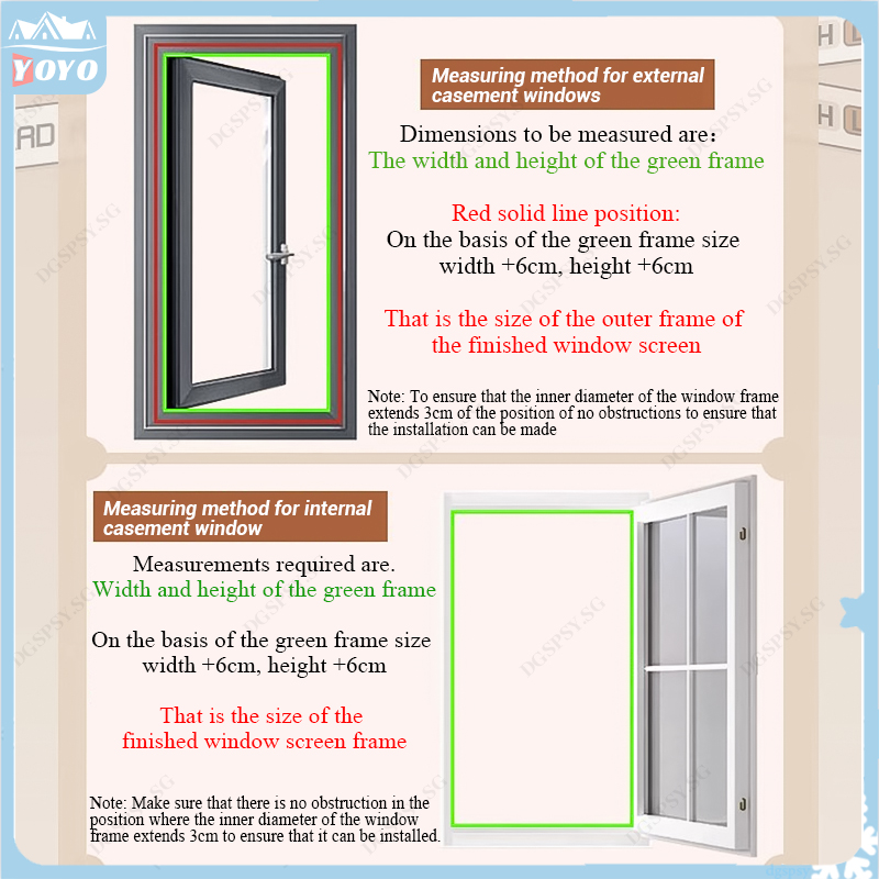 window fall prevention child safety transparent guardrail aluminium ...