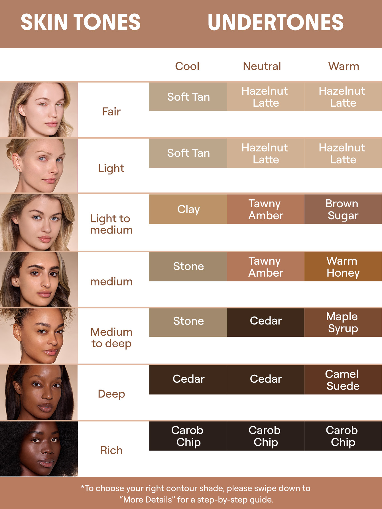 SHEGLAM Sun Sculpt Liquid Contour Stick Cool-Toned Matte Finish Easy ...