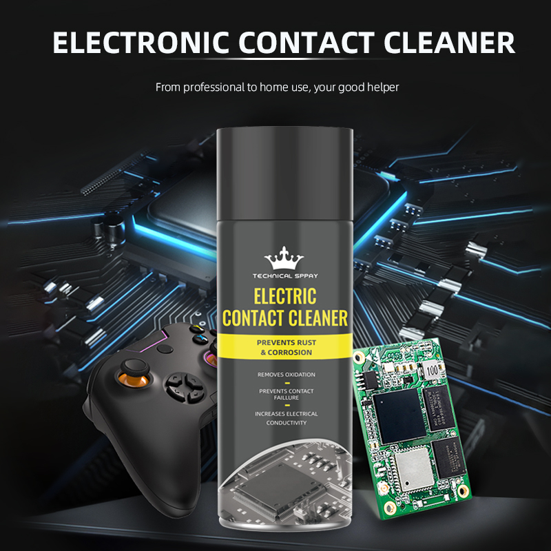 Contact Cleaner Electronic Contact Cleaner Spray Electronic Cleaner For ...