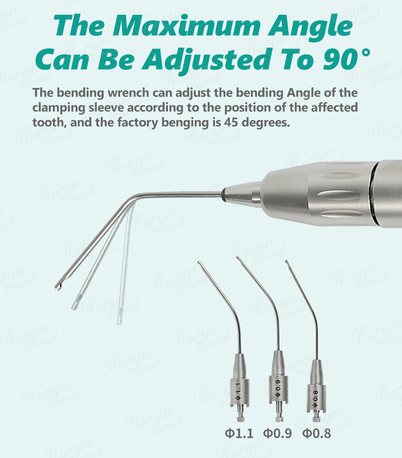 HORYN High Quality Dental Root Canal File Extractor Broken Files ...