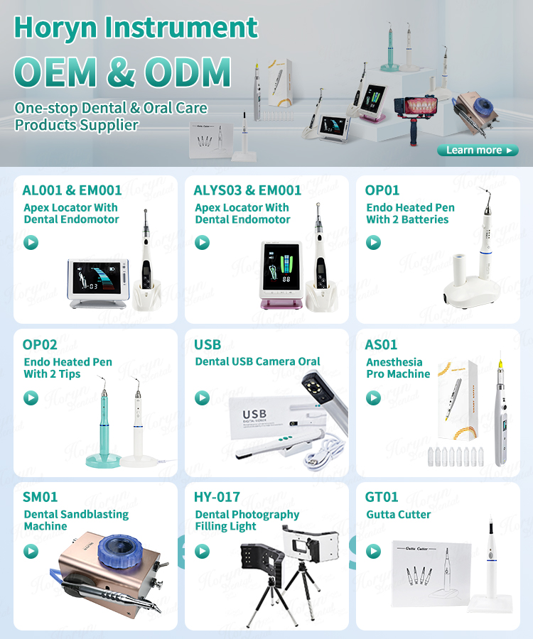 HORYN High Quality Dental Root Canal File Extractor Broken Files ...