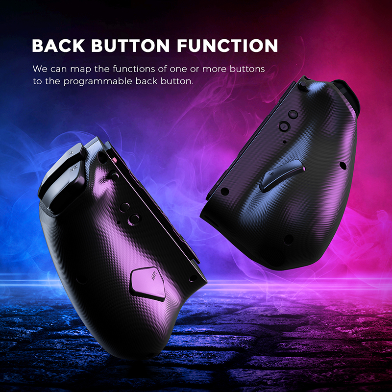 [BEST SELLER] NYXI Hyperion RGB Wireless Game Controller Bluetooth ...