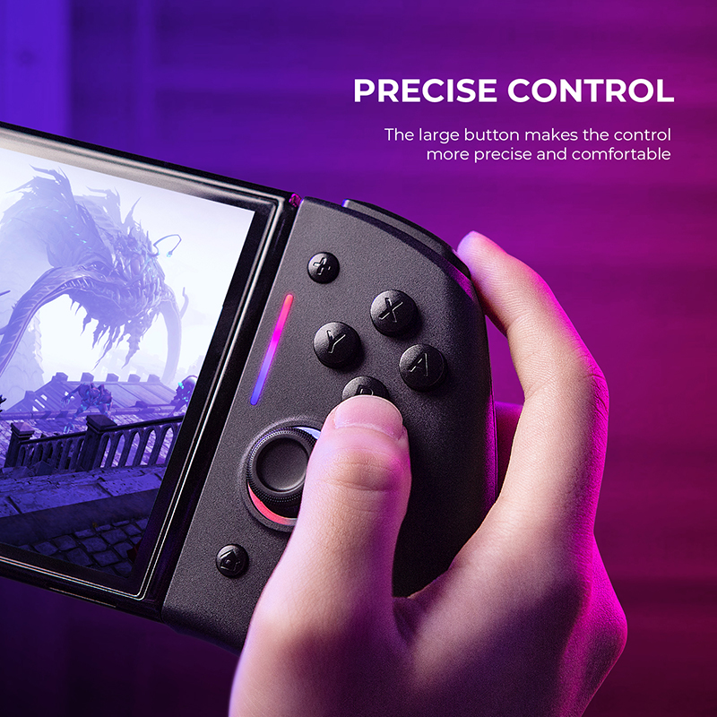 [BEST SELLER] NYXI Hyperion RGB Wireless Game Controller Bluetooth ...