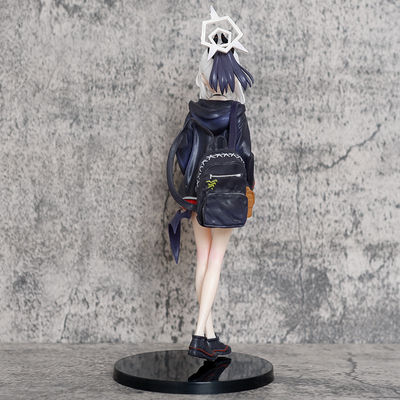 25.5cm Blue Archive Anime Figure Onikata Kayoko Figure Kayoko Action ...