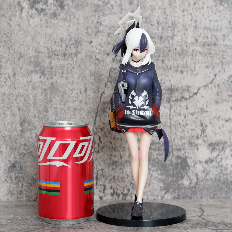 25.5cm Blue Archive Anime Figure Onikata Kayoko Figure Kayoko Action ...