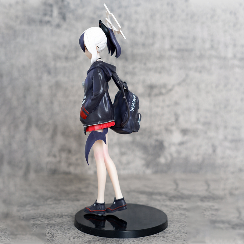 25.5cm Blue Archive Anime Figure Onikata Kayoko Figure Kayoko Action ...