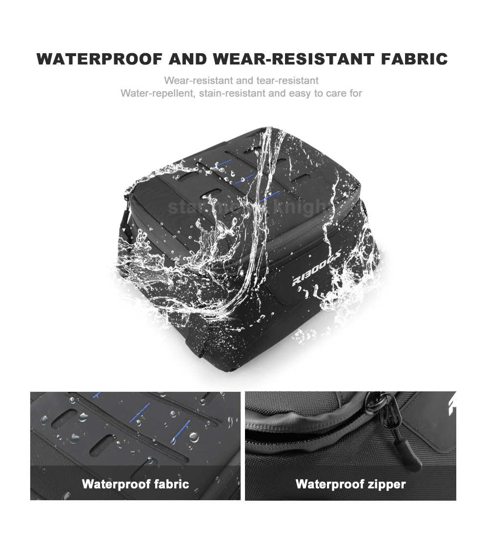 Motorcycle Vario Top Case Bag For BMW R1300GS R1300 R 1300 GS Top Box ...