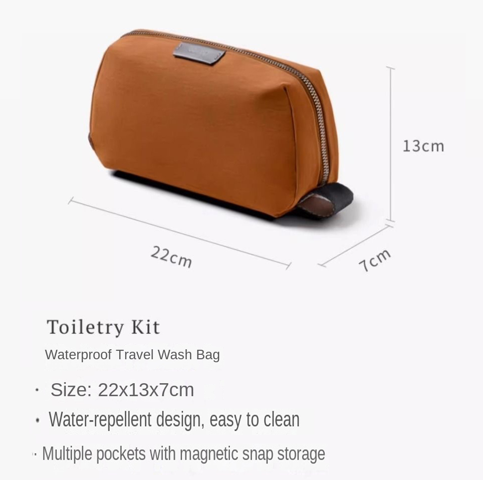 Bellroy Australia ry Kit Toiletry Storage Bag Large Cosmetic Bag ...