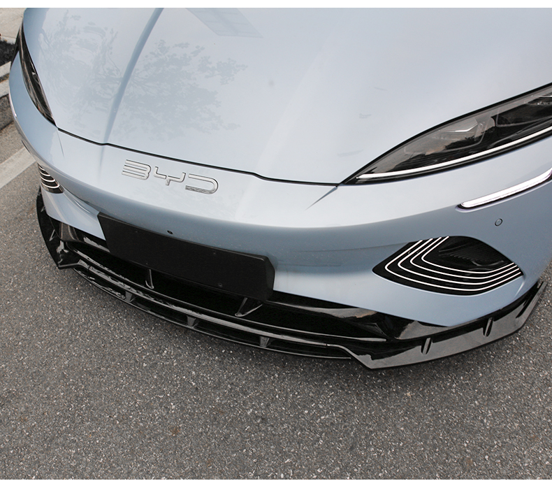 Byd seal Front Shovel Decoration Front Bumper Lip Air Splitter Sport ...
