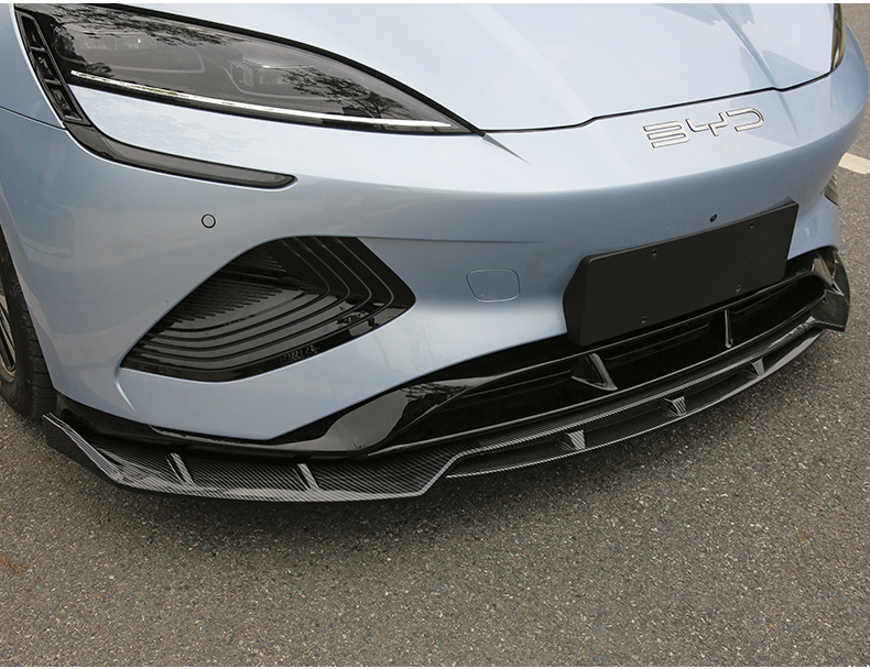 Byd seal Front Shovel Decoration Front Bumper Lip Air Splitter Sport ...